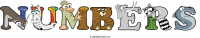 Alphabetimals