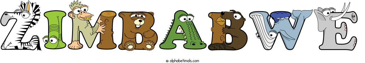 Alphabetimals