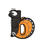 Baby Animal Alphabet -Lowercase Letters A-Z | Alphabetimals