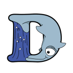 Animals that start with D - Alphabetimals Animal Dictionary