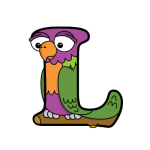 Animals that start with L - Alphabetimals Animal Dictionary