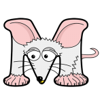 Animals that start with M - Alphabetimals Animal Dictionary