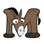 Animals that start with M - Alphabetimals Animal Dictionary