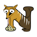 Animals that start with N - Alphabetimals Animal Dictionary