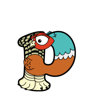 Digraphs for Kids | Animal Phonics Alphabet | Alphabetimals