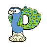 Peacock Fun for Kids: Facts, Videos & Coloring Page Activities