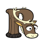 Animals that start with R - Alphabetimals Animal Dictionary