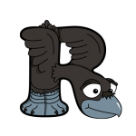 Animals that start with R - Alphabetimals Animal Dictionary