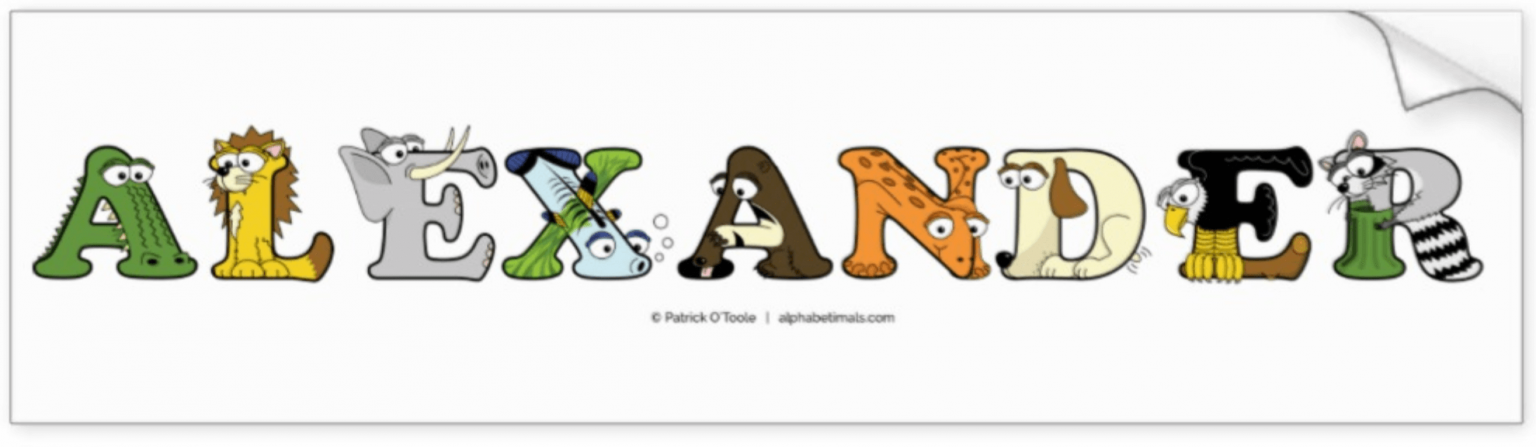 Play & Learn the ABC’s | Alphabetimals