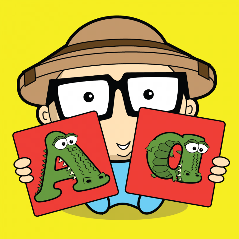 Free ABC Learning App for iPhone & iPad | Alphabetimals