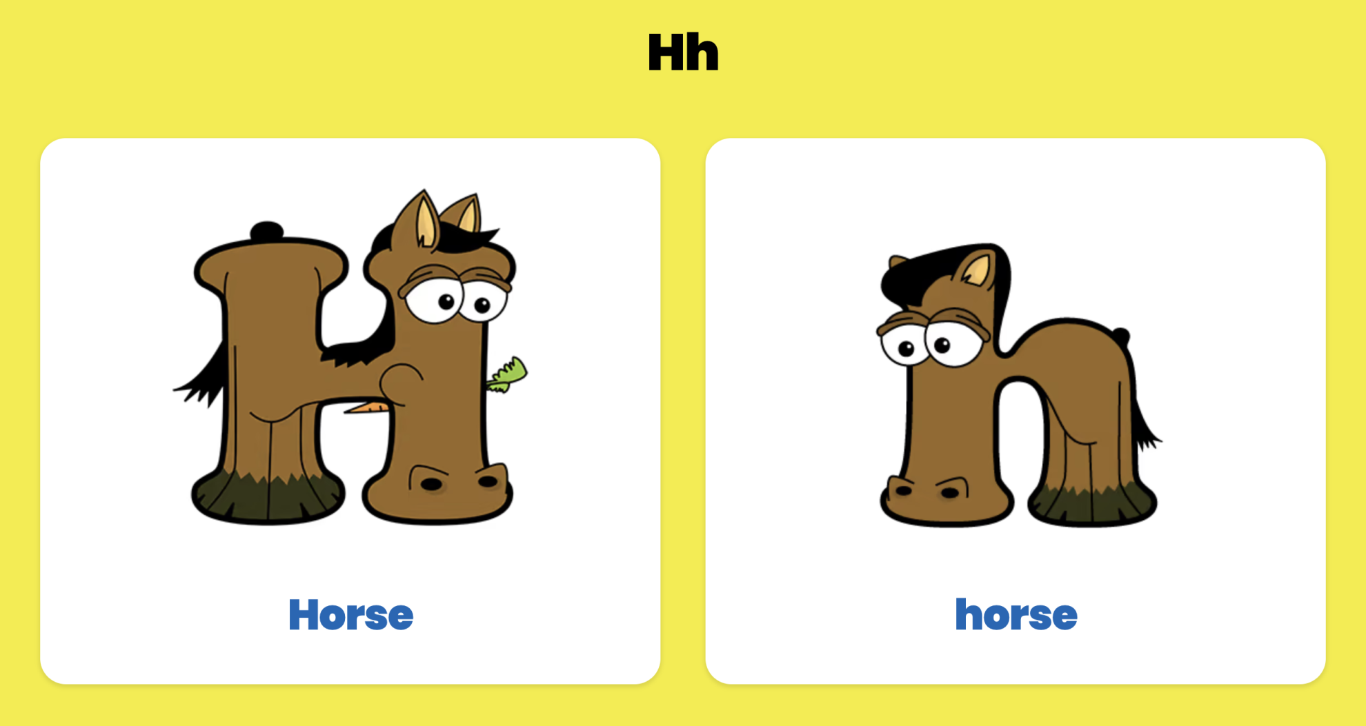 Blog | Alphabetimals