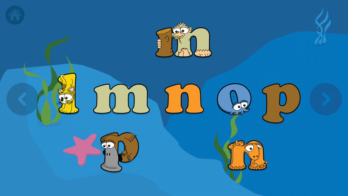 Free ABC Learning App for iPhone & iPad | Alphabetimals