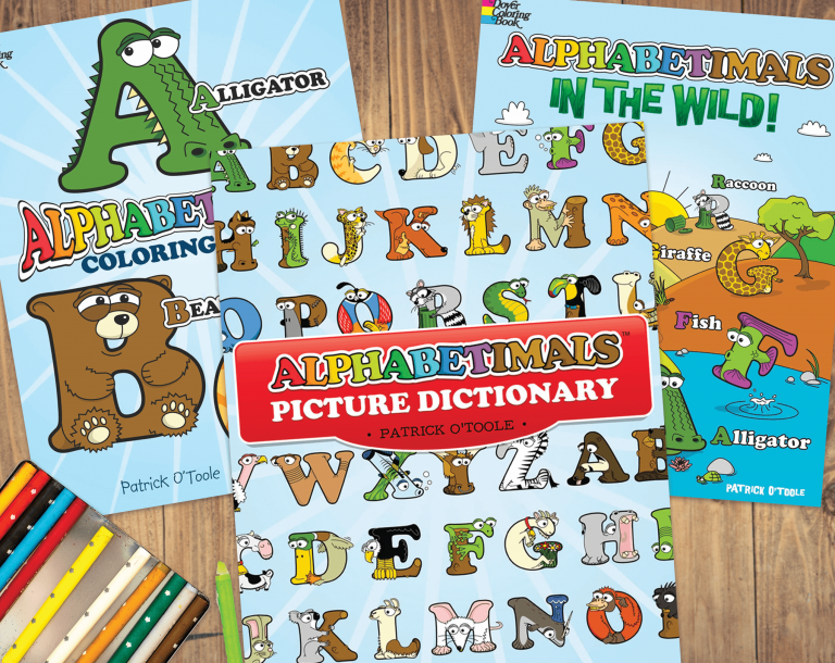 ABC Teaching Resources & Printable Activities | Alphabetimals