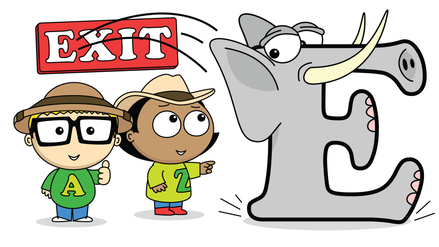 Alphabetimals: Discover the Amazing World of Animal Letters!